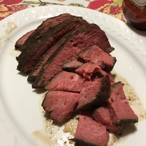 Ugly Roast Beef